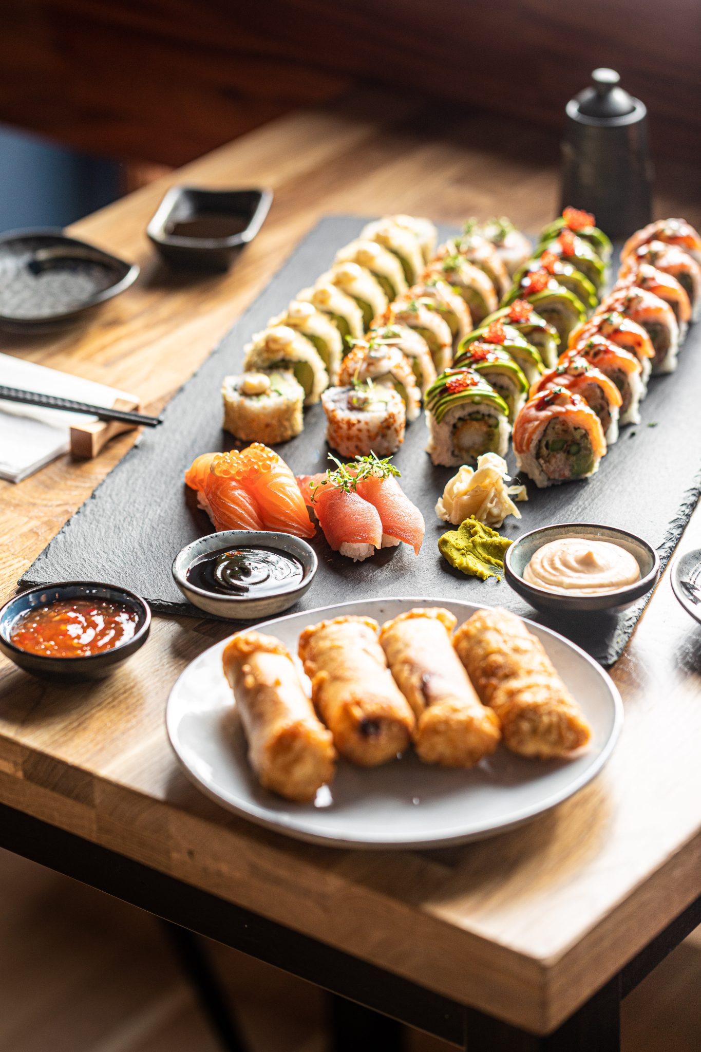Forside - Original Sushi Restaurant - Frederiksberg