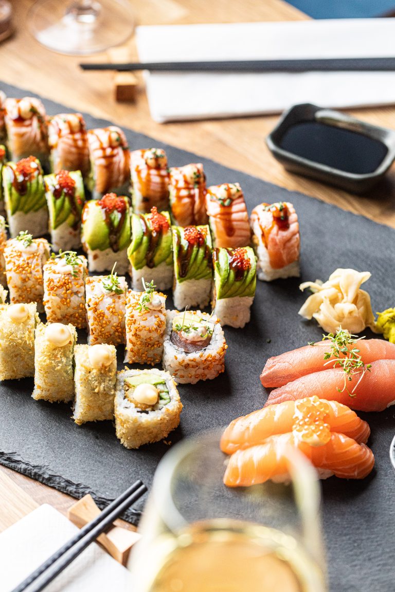 Forside - Original Sushi Restaurant - Frederiksberg